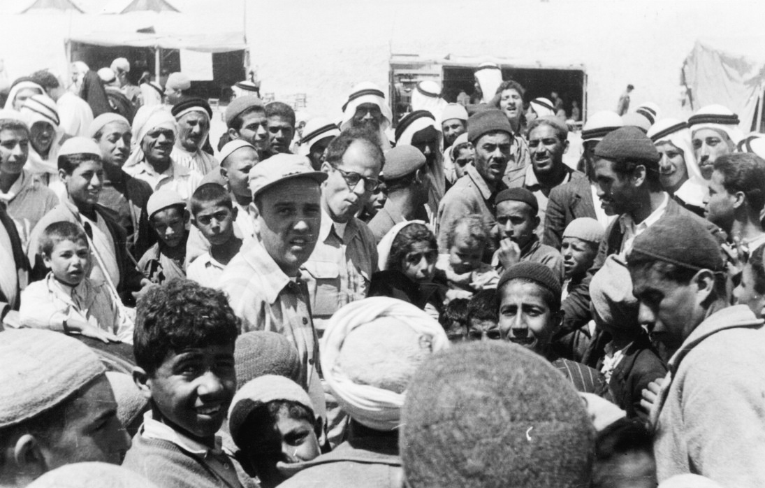 History | American Friends Service Committee